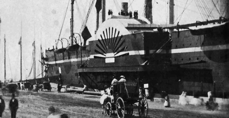 SEJARAH KAPAL SS GREAT EASTERN 1858 (klik disini) – kapalpesiar.co.id